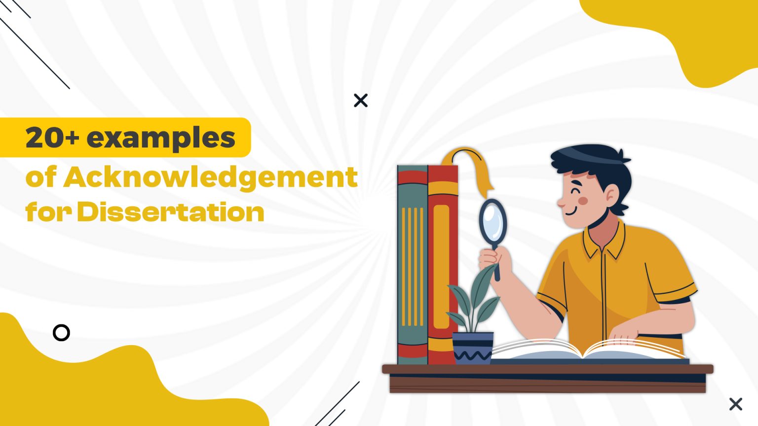 20+ examples of Acknowledgement for Dissertation